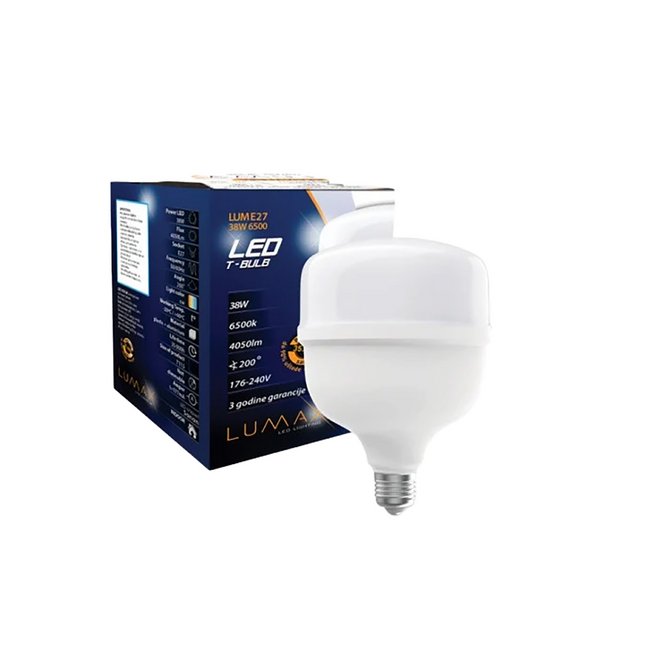 LUMAX led sijalica T115 38W 06577