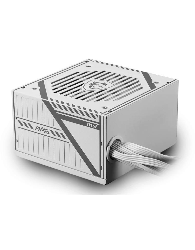 MSI MAG A650BNL WHITE 650W napajanje