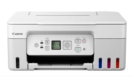 Canon CISS PIXMA Multifunc. G3470 EUM/EMB WH