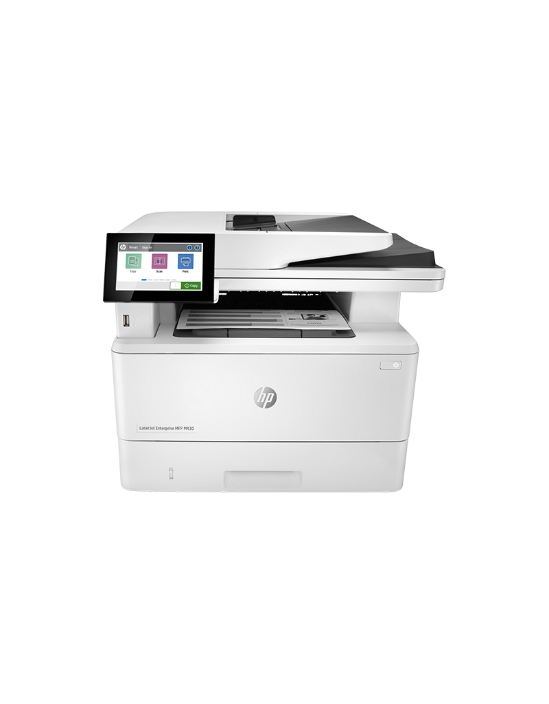MFP LaserJet Enterprise HP 430f Stampac skener kopir LAN 3PZ55A