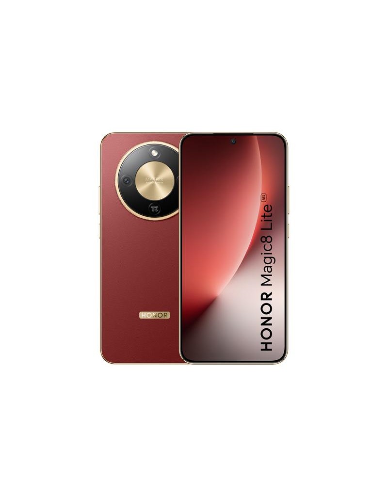 HONOR Magic8 Lite 8GB 256GB Bordo crvena
