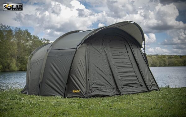 Solar Šator Undercover Green 2 Man Bivvy Outer