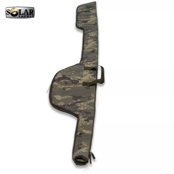 Solar Futrola Undercover Camo Single Rod Sleeve