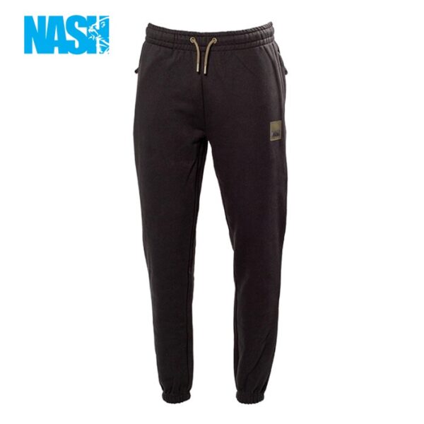 Nash Trenerka Make It Happen Box Logo Black Joggers