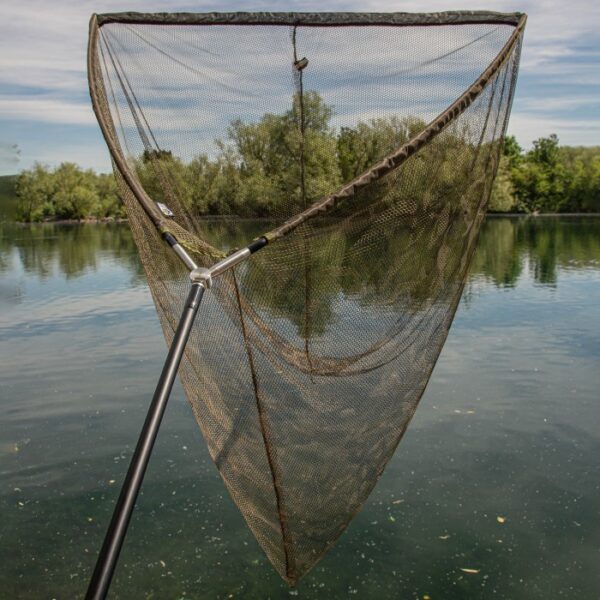 Solar Meredov Bow-Lite Landing Net