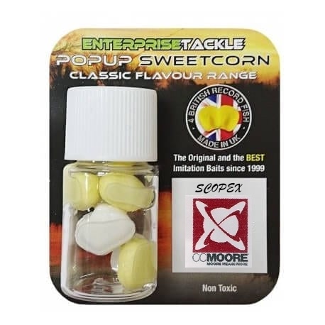 Enterprise Tackle Pop-up Sweetcorn Classic CCMoore Scopex