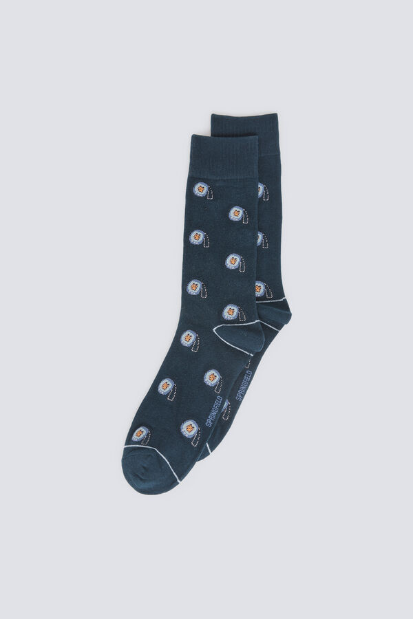 Lange Tamagochi Socken