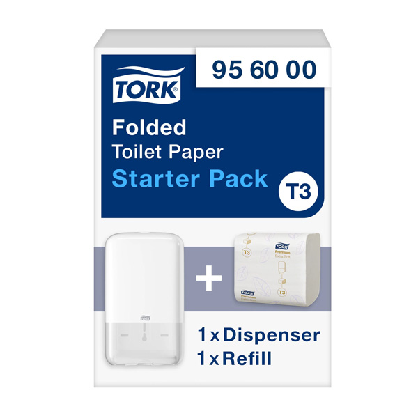 Tork T3 Starter set
