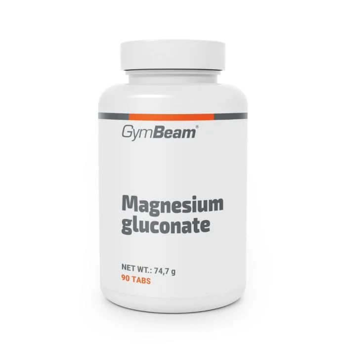 Magnezijum glukonat - GymBeam