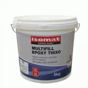 Multifill Epoxy Thixo bela 3kg 0,2-2kg/m2