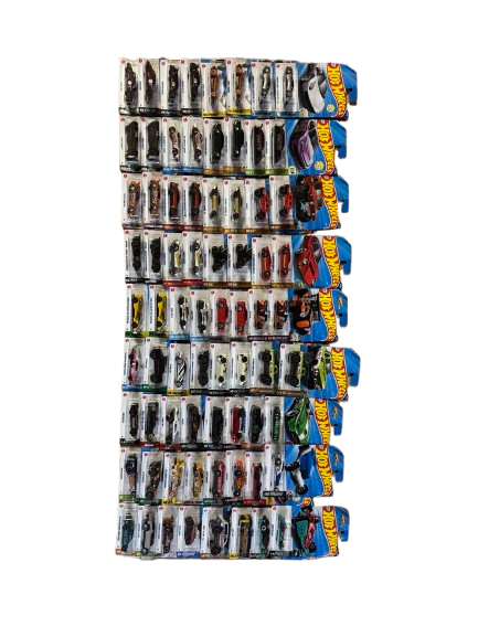 Hot Wheels Metalni Autići – 72 mix