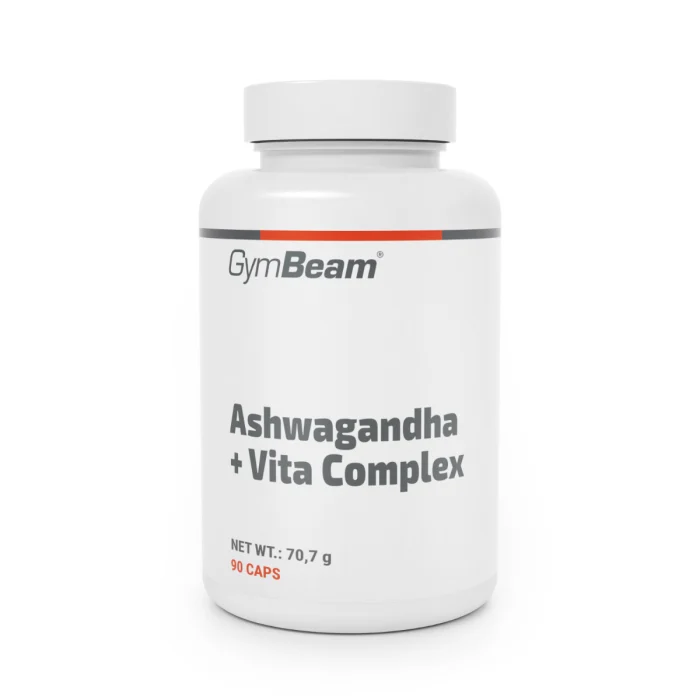 Ashwagandha + Vita Complex - GymBeam