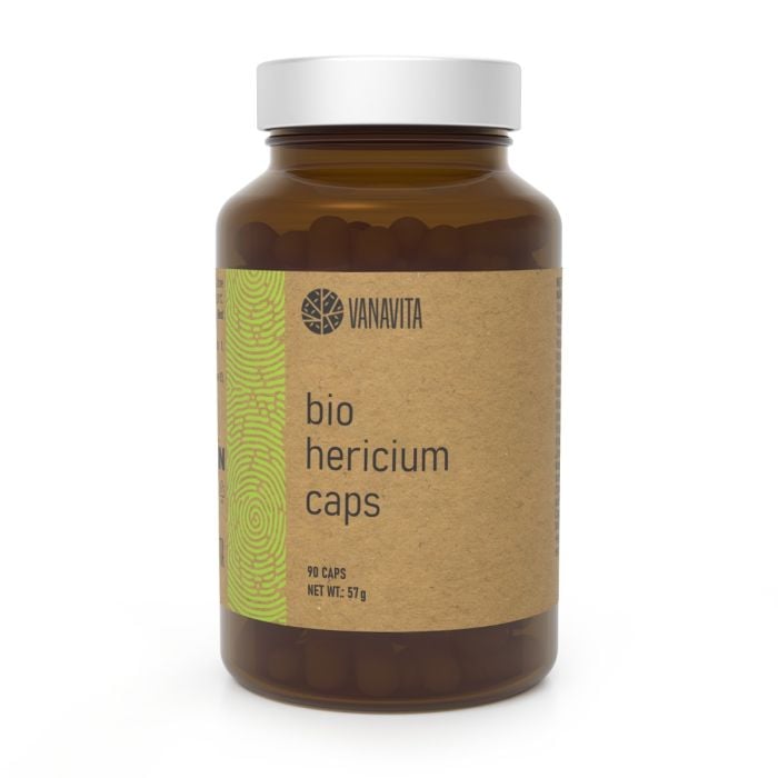 BIO Hericium - VanaVita