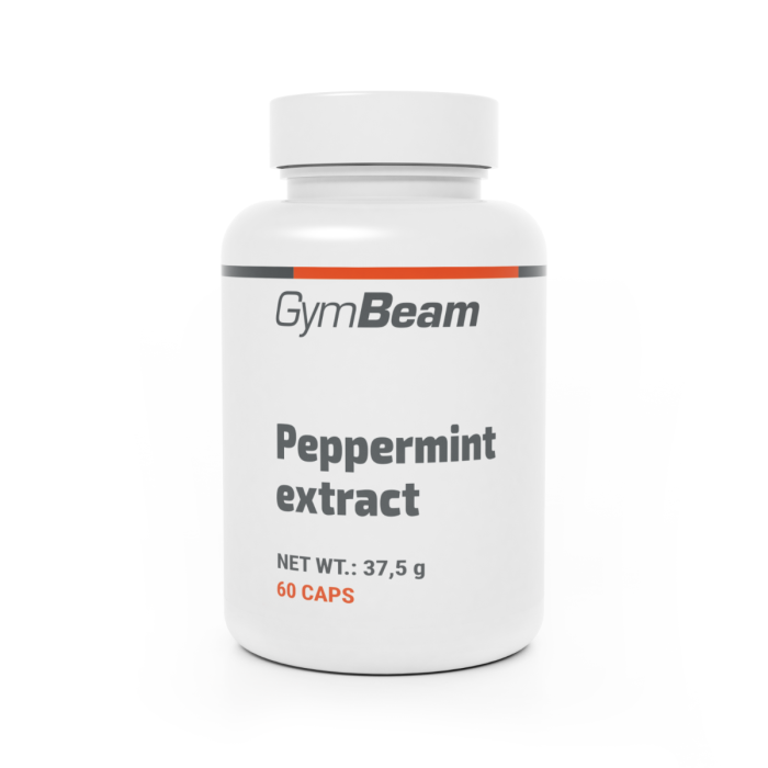 Ekstrakt peperminta - GymBeam