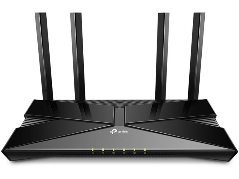 Bežični ruter TP-LINK ARCHER AX23 Wi-Fi 6/AX1800/1201Mbps/574Mbps/1xGWAN 4xGLAN/4 antene