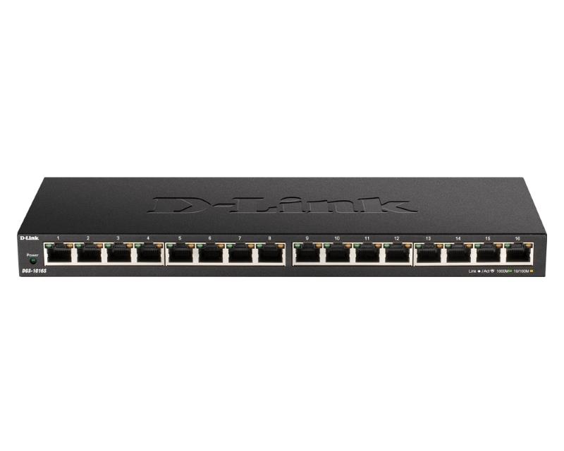D-LINK DGS-1016S 16port Gigabit switch