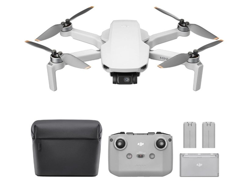 DJI Mini 4K Fly More Combo (EU)