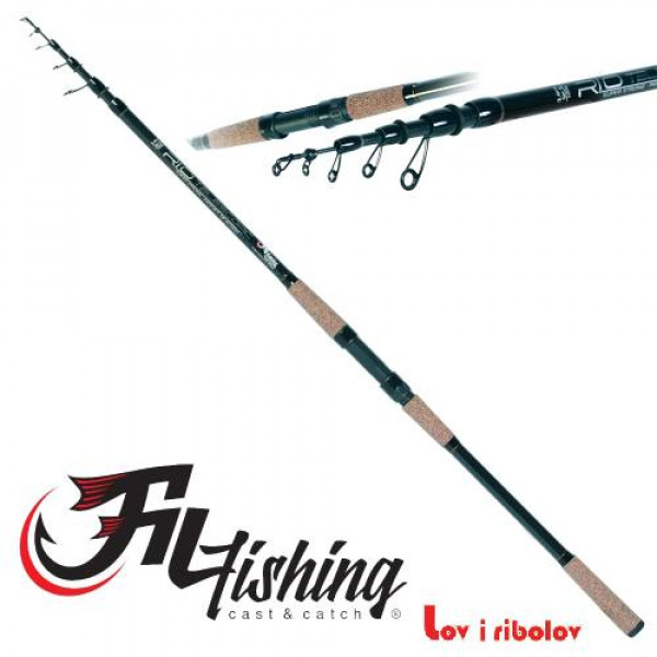 Stap Fil fishing Rio 400cm/100g