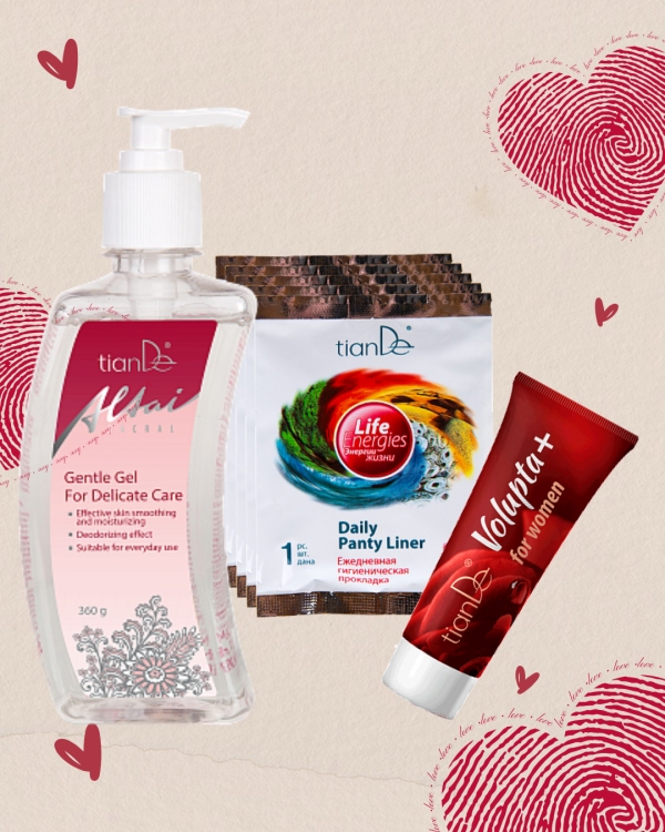 Paket za intimnu harmoniju