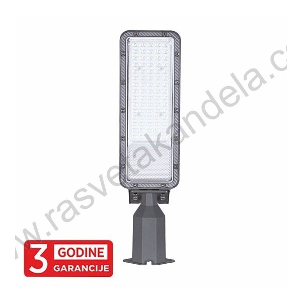 LED ulična svetiljka 100W M430100-S2 AKZO LED 4000K