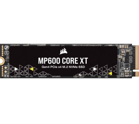 Corsair - SSD CORSAIR MP600 CORE XT 1TB/NVMe M.2/Gen4 PCIe x4/crna