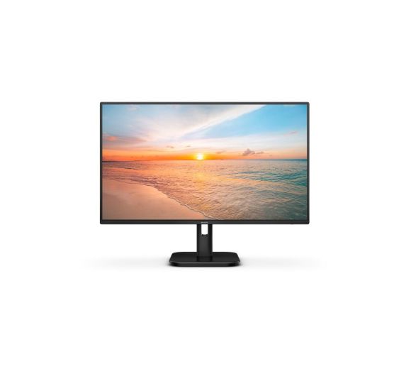 Philips - Monitor PHILIPS 24E1N1200A 23.8"/IPS/1920x1080/120Hz/4ms/VGA,HDMI,DP/Adaptive sync/zvucnici/crna