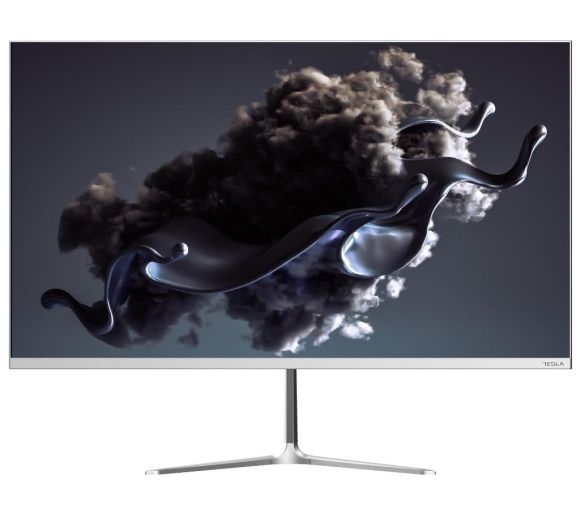Tesla - Monitor TESLA 24MC635SF 24"/VA/1920x1080/75Hz/5 ms/HDMI,USBx2,USB-C/Freesync/VESA/zvucnici/srebrna