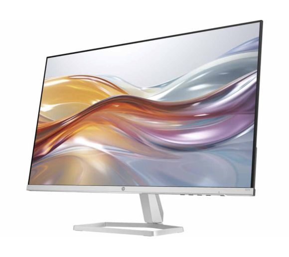 HP - Monitor HP S5 527sf 27"/IPS/1920x1080/100Hz/5ms/HDMI, VGA/2g/srebrna, crna