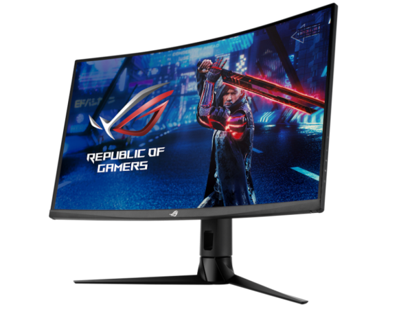 ASUS ROG XG32VC 32'' zakrivljen monitor 90LM03S0-B04170