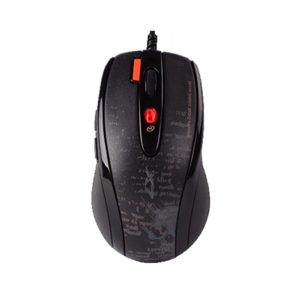 A4 Tech X7 F5 V-Track Oscar gaming mouse mystic black