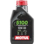 MOTUL 5100 10W30 4T 1L