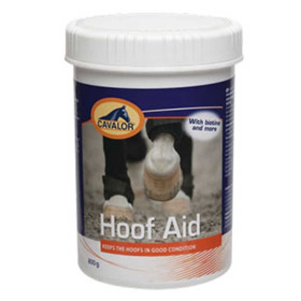 Cavalor Hoof Aid Basic 800g