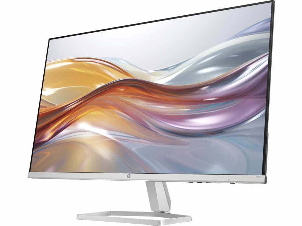 Monitor HP S5 527sf 27"/IPS/1920x1080/100Hz/5ms/HDMI, VGA/2g/srebrna, crna