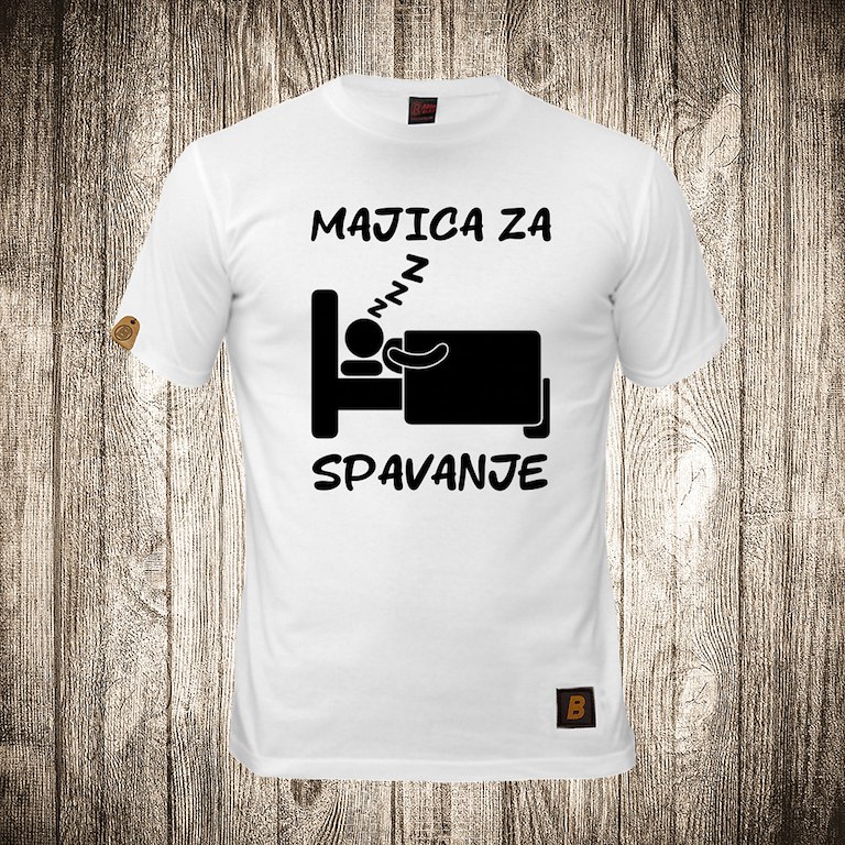 Majica za spavanje 2