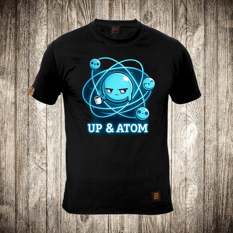 Up and Atom
