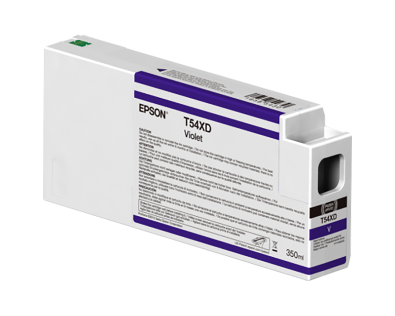 EPSON T54XD00 UltraChrome HDX/HD Violet 350ml kertridž