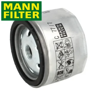 Filter vazduha MANN C77/7 – IVECO EUROSTAR EUROTECH MH EUROTECH MP