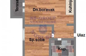 Prodajem Stan-Apartman, Petrovaradin, Novi Sad Okolica