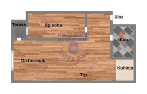 Prodajem Stan-Apartman, Petrovaradin, Novi Sad Okolica