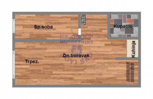 Prodajem Stan-Apartman, Petrovaradin, Novi Sad Okolica