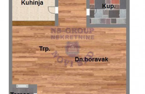 Prodajem Stan-Apartman, Petrovaradin, Novi Sad Okolica