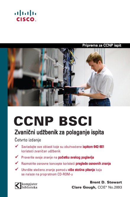 CCNP BSCI
