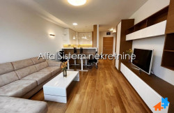 Stan-Apartman za Duži Najam, Blok 65, Novi Beograd, Beograd, €1.000