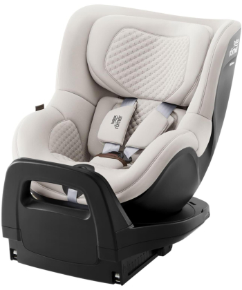 Britax Romer DualFix Pro I-Size auto sedište za bebe 40-105 cm - Soft Taupe