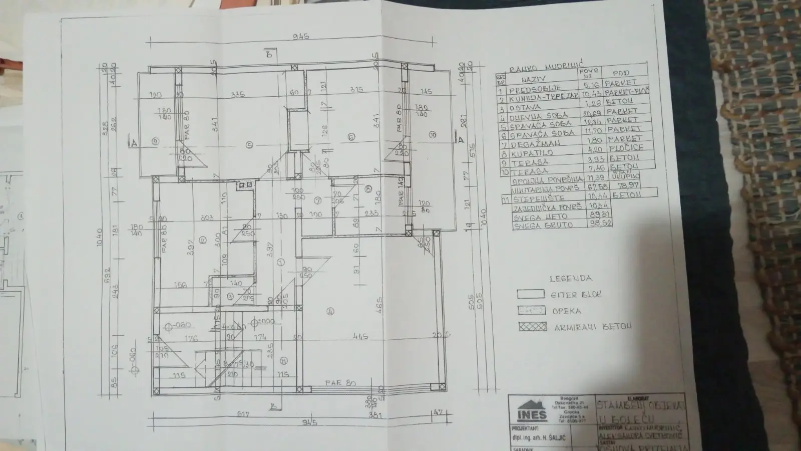 Kuća, Boleč, 3.0 soban, 80m²