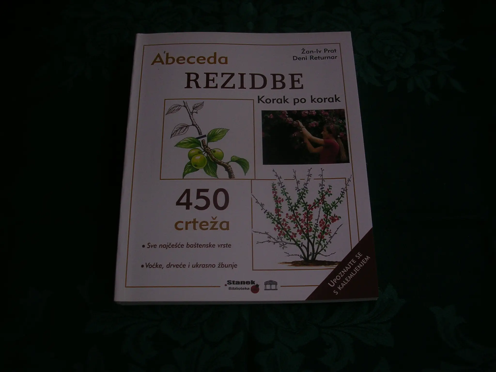 Abeceda Rezidbe – Žan Iv Prat Deni Returnar