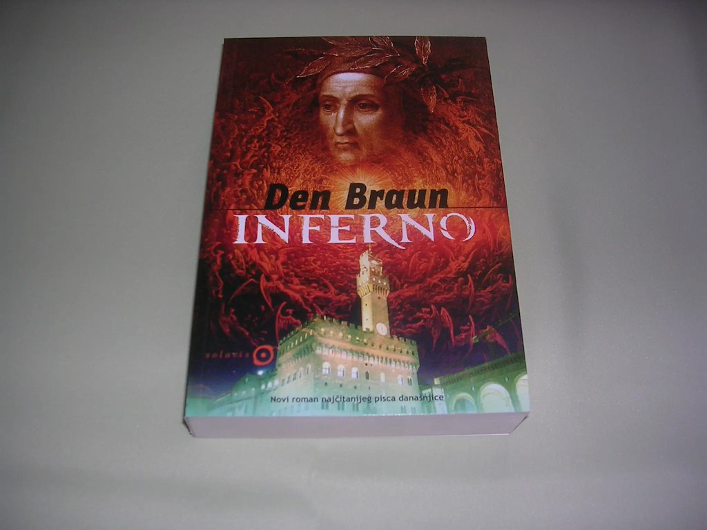 Inferno – Den Braun