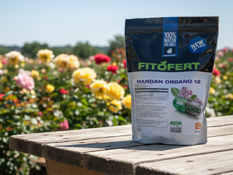 Fitofert mangan organo 12