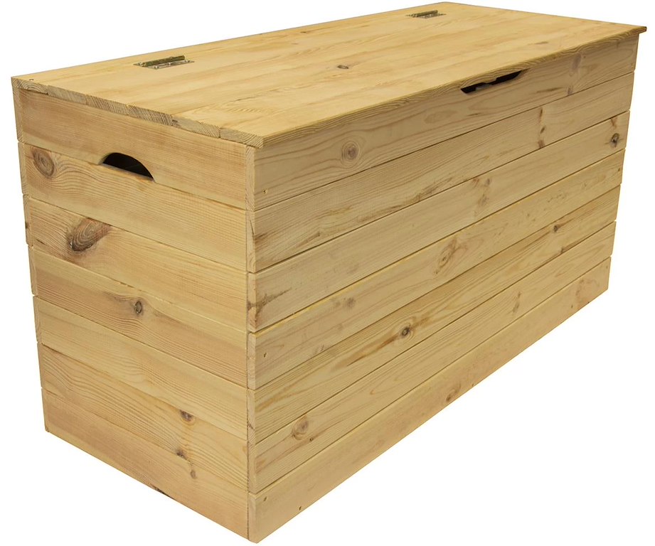 Drvena baštenska kuti?a 200 l