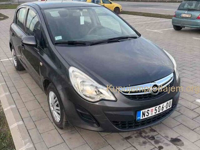 Opel Corsa D  1.2    2011. god